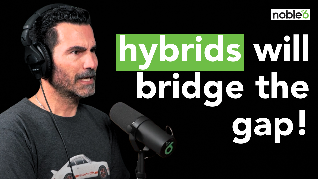 Auto Industry Shock: Why These Major Makers are NOT Going All Electric! - Noble6