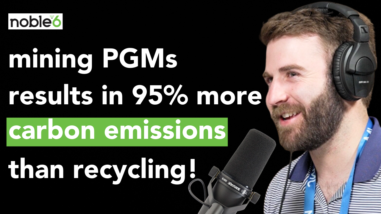 Sustainability 101: The Advantages of Recycling Over Mining - Noble6