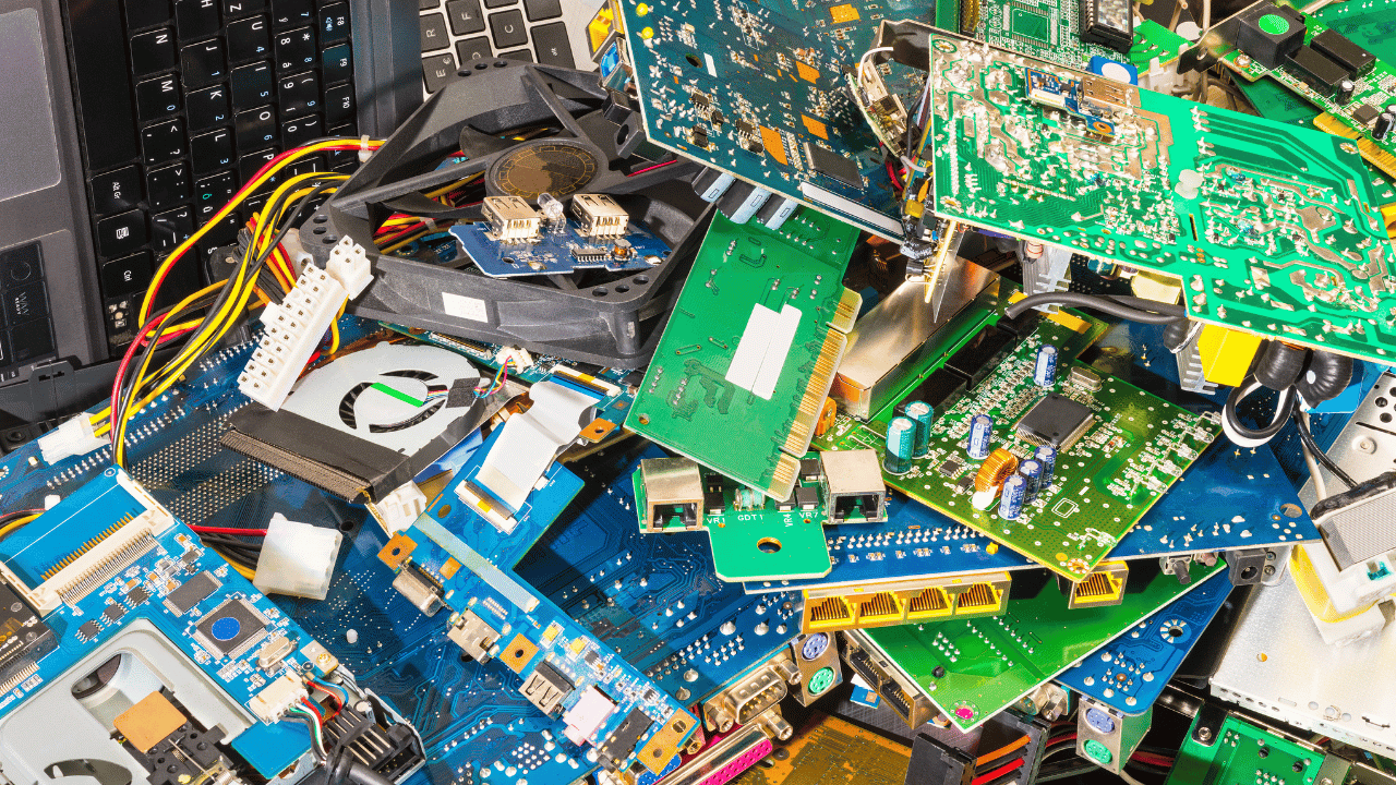 Navigating Critical Metals, E-Waste, and Sustainable Innovation - Noble6