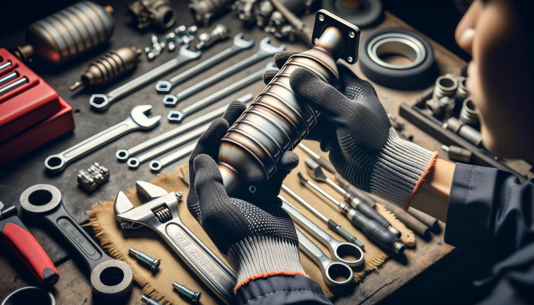 Catalytic Converter Buyers Guide - Noble6