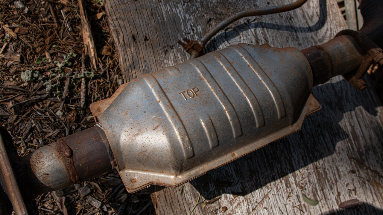 Catalytic Converter Identification: All You Need to Know - Noble6