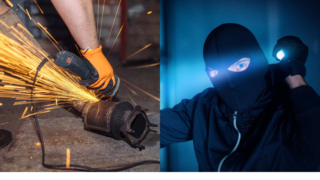 Catalytic Converter Theft Solutions Explained - Noble6