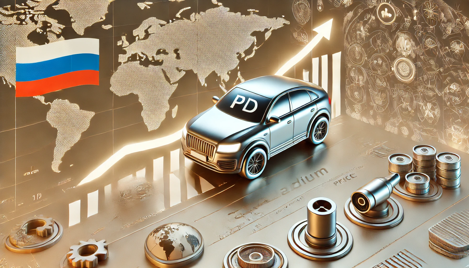 Why Palladium Prices Are Surging: What Automotive Recyclers Need to ...